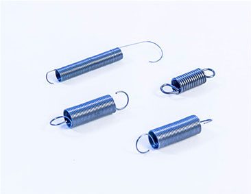Tension Springs Manufacturers | Extension Springs