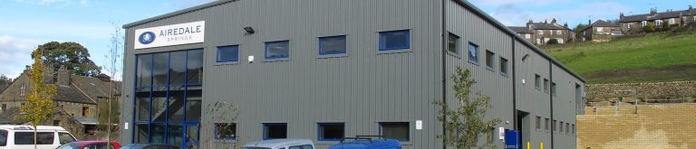 Spring Manufacturers | UK Spring Suppliers & Makers | Airedale Springs