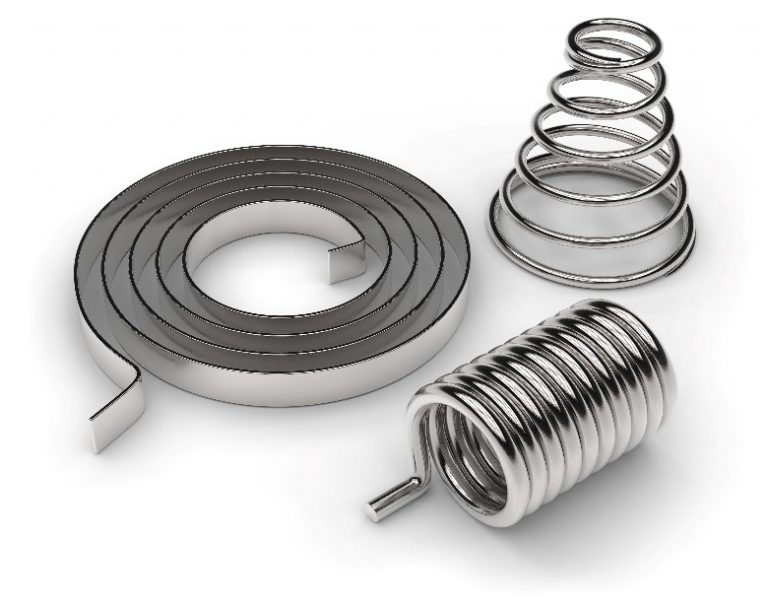 Choosing the Best Materials for Springs | Airedale Springs