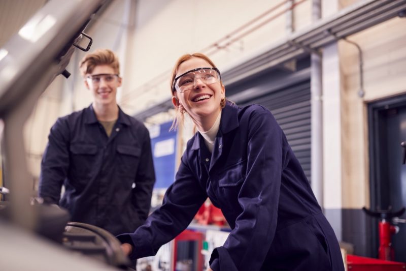 Know more About Engineering Apprenticeships | Airedale Springs