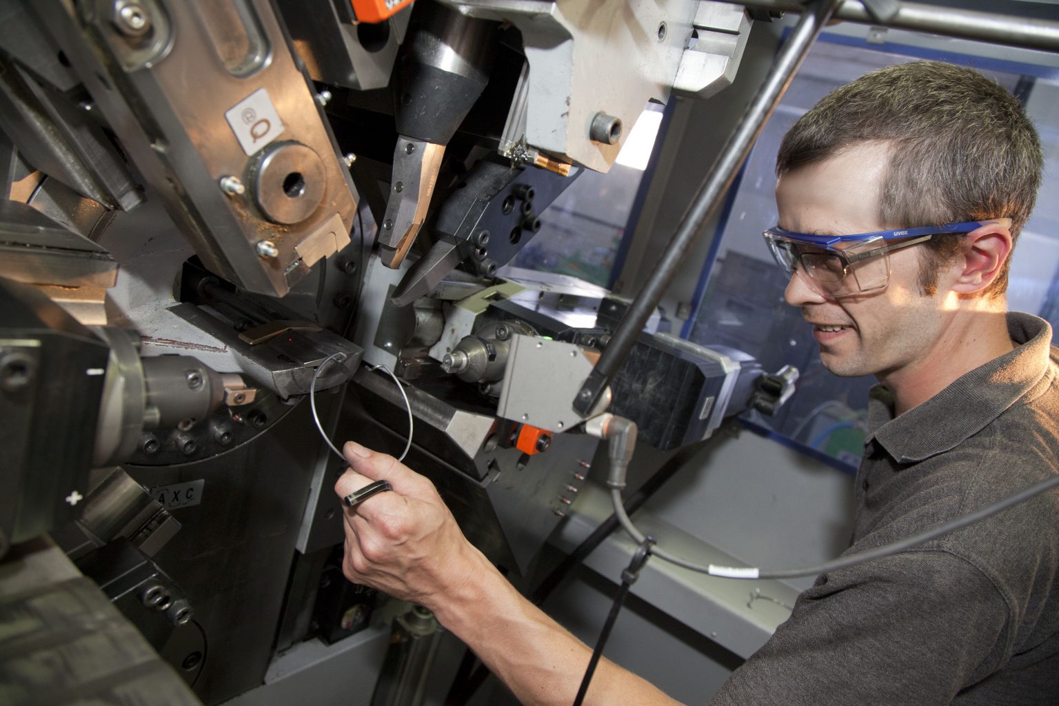 Which Manufacturing Apprenticeship is Right for You? | Airedale Springs