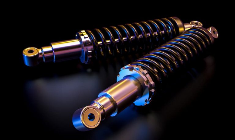 The Difference Between Progressive and Linear Rate Springs