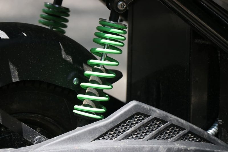 The Difference Between Progressive and Linear Rate Springs