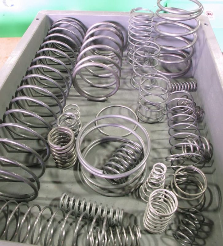 A Guide to Spring Sizes | Airedale Springs